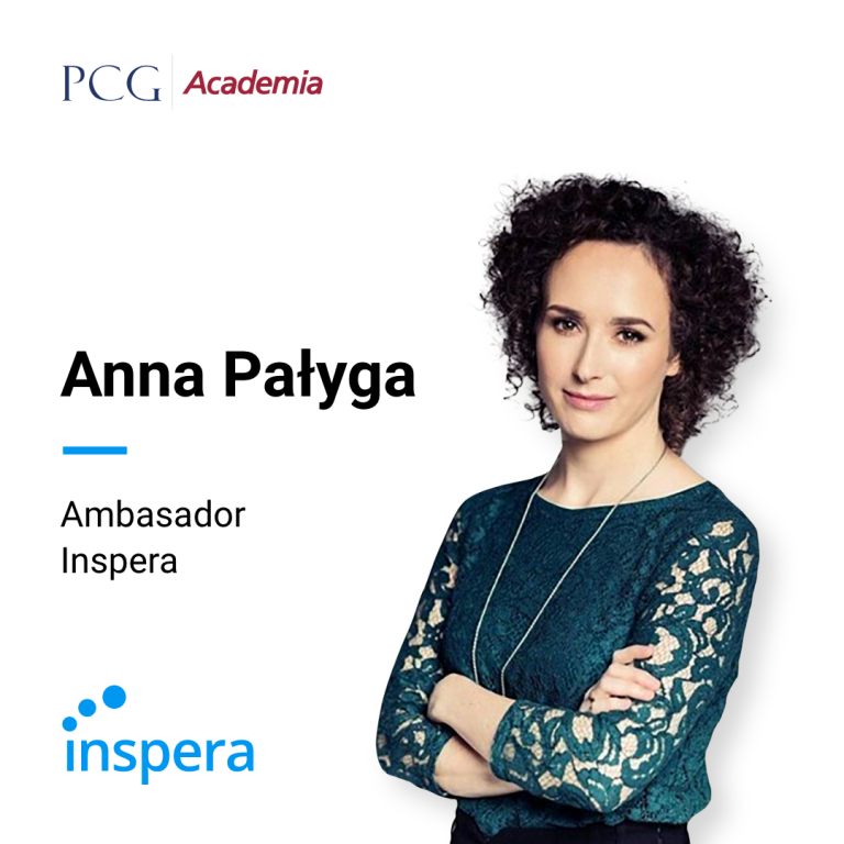 Anna Pałyga becomes the Brand Ambassador for Inspera in Poland - PCG ...