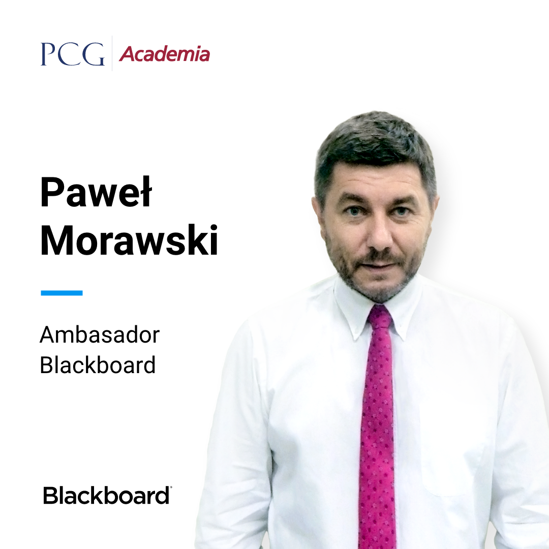 Paweł Morawski ze Społecznej Akademii Nauk w Łodzi Ambasadorem Marki ...