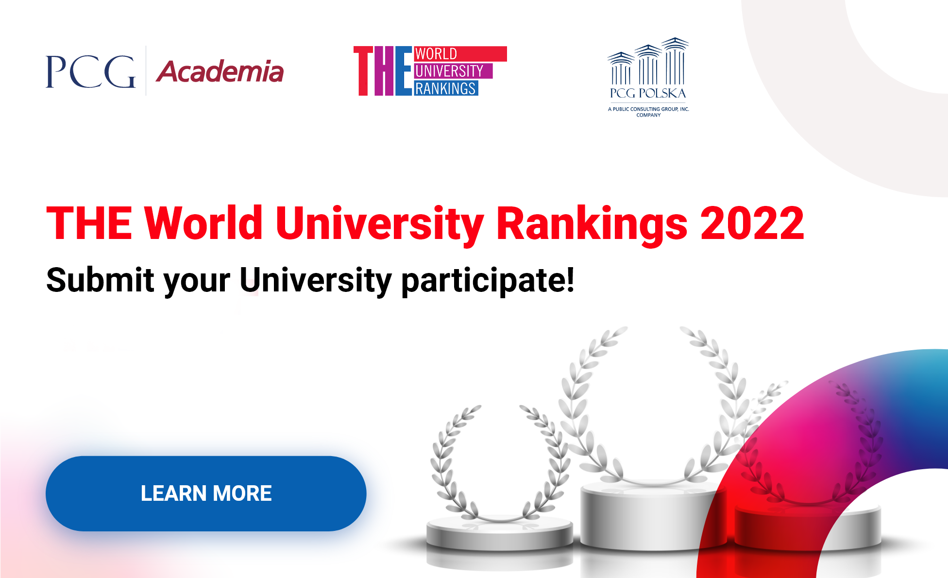 The World University Rankings 2023 – submit your university to ...