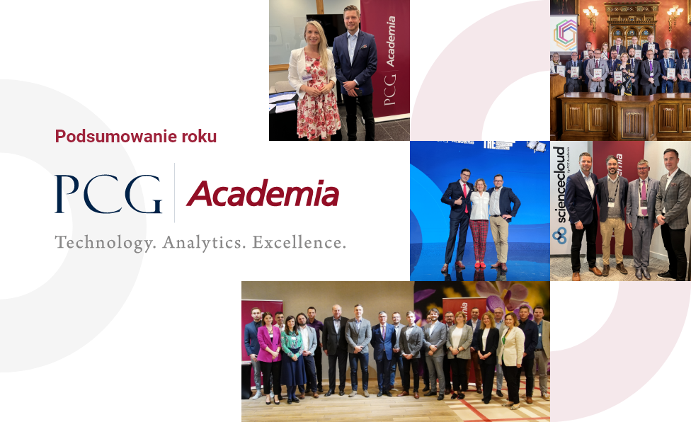 PCG Academia - Usługi i rozwiązania informatyczne dla uczelni