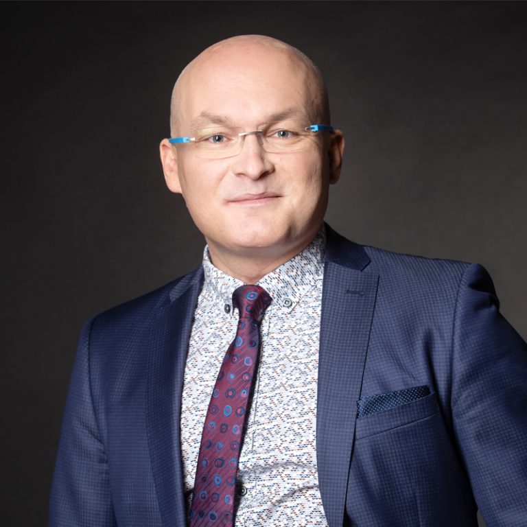 Prof. Marcin Lis - PCG Academia