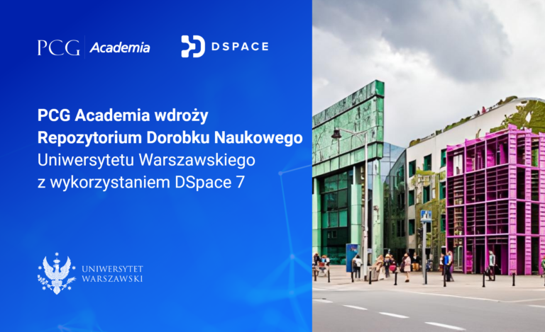 PCG Academia - Usługi i rozwiązania informatyczne dla uczelni