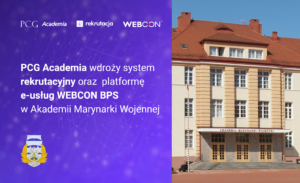 PCG Academia - Usługi i rozwiązania informatyczne dla uczelni