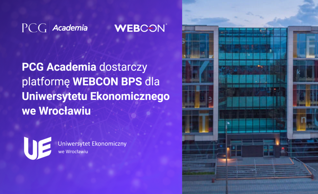 PCG Academia - Usługi i rozwiązania informatyczne dla uczelni