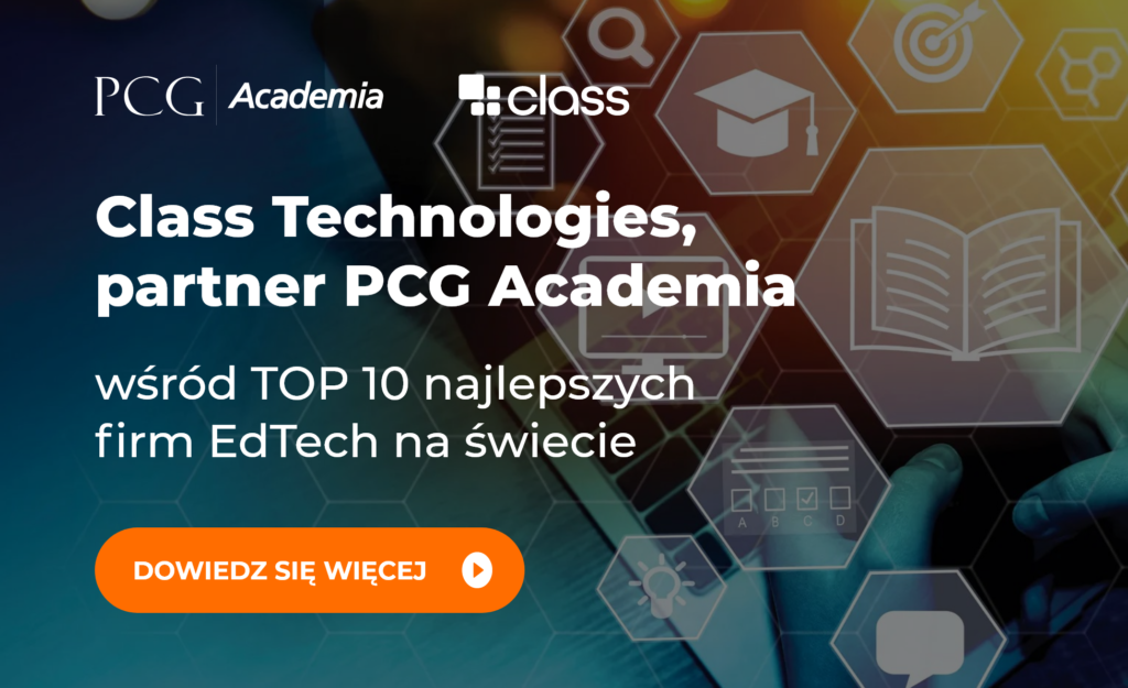 PCG Academia - Usługi i rozwiązania informatyczne dla uczelni