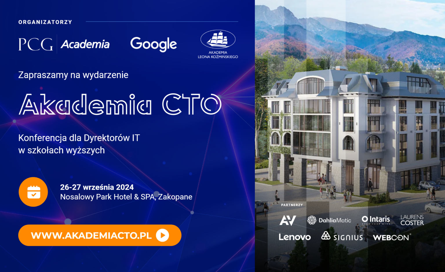 PCG Academia - Usługi i rozwiązania informatyczne dla uczelni