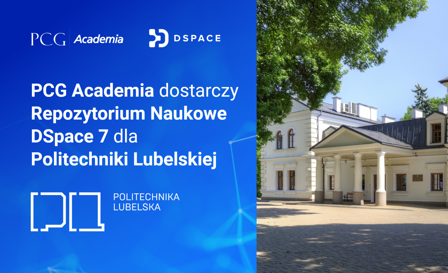 PCG Academia - Usługi i rozwiązania informatyczne dla uczelni
