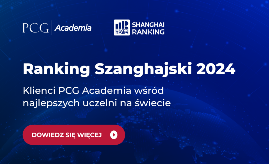 PCG Academia - Usługi i rozwiązania informatyczne dla uczelni