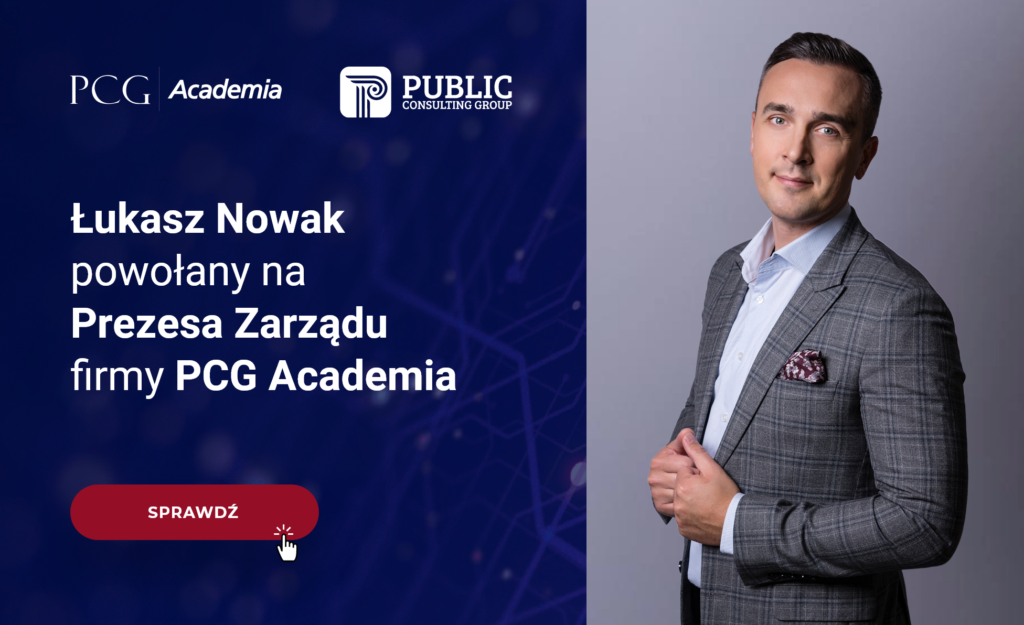 PCG Academia - Usługi i rozwiązania informatyczne dla uczelni