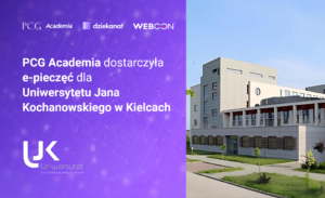 PCG Academia - Usługi i rozwiązania informatyczne dla uczelni