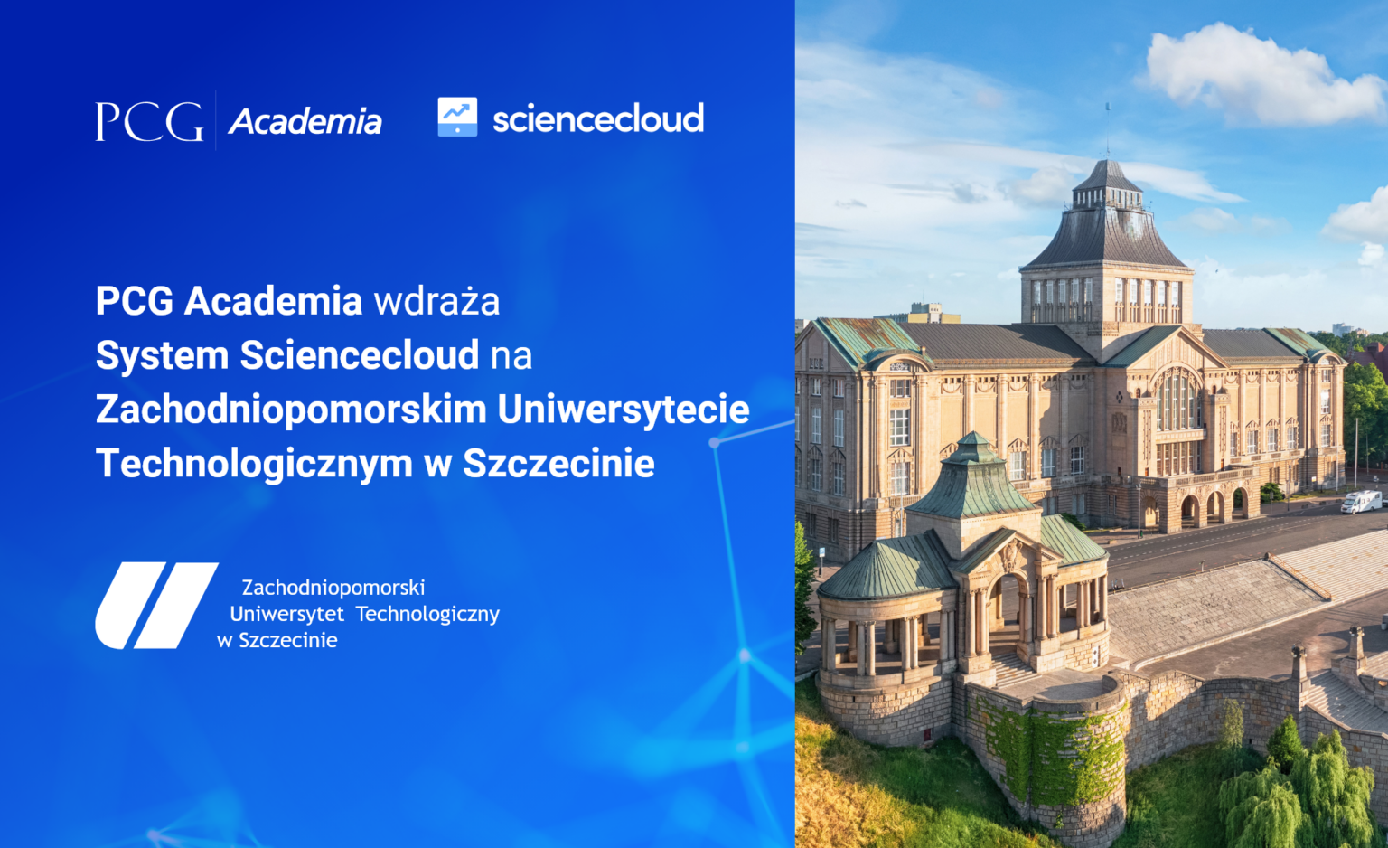 PCG Academia - Usługi i rozwiązania informatyczne dla uczelni