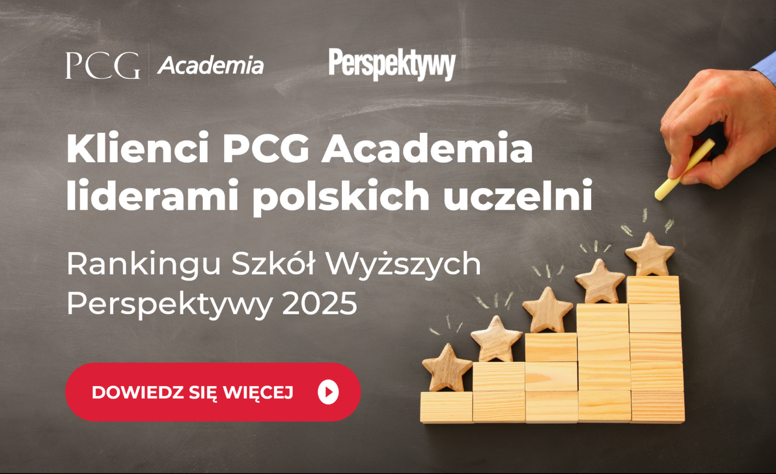 PCG Academia - Usługi i rozwiązania informatyczne dla uczelni